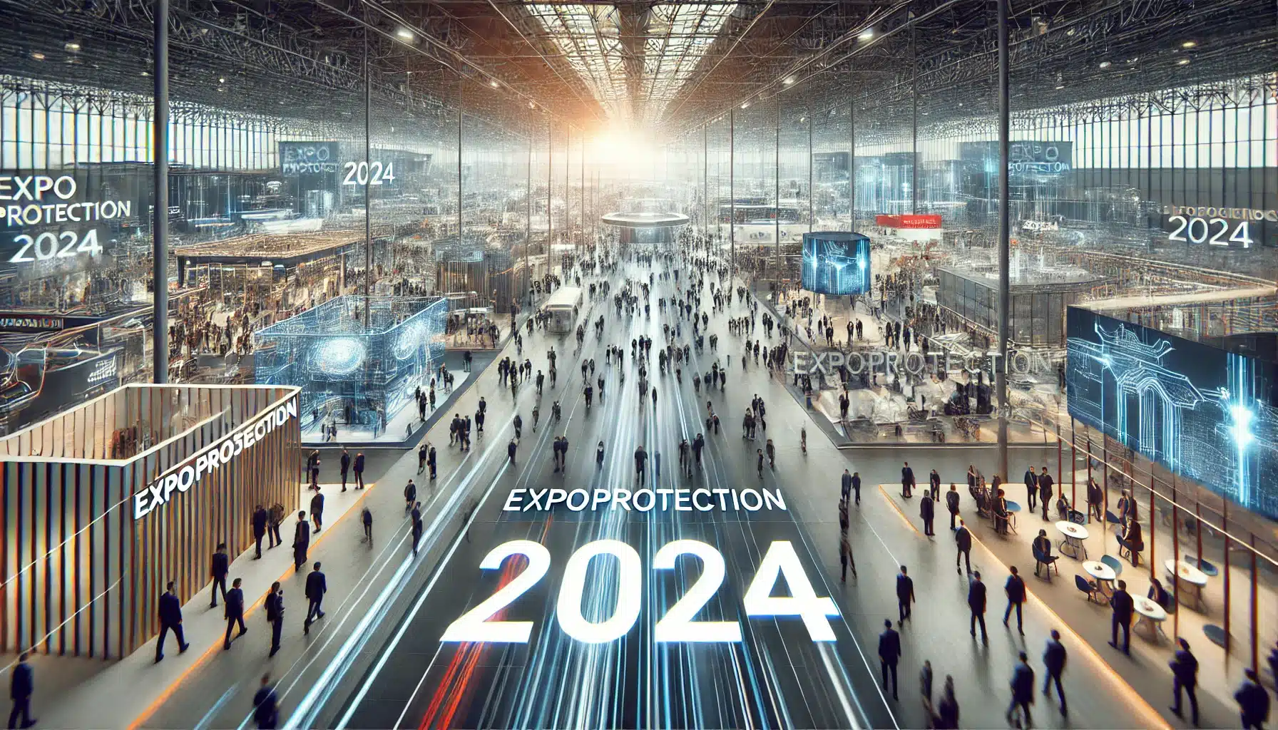 Groupe PRISME à Expoprotection 2024 : au Cœur des Innovations en Sécurité avec Nos Partenaires ...